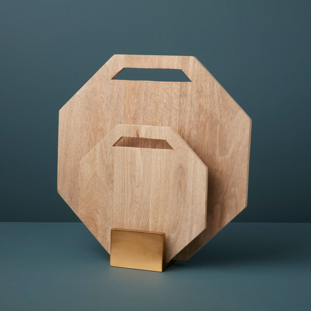 Leo Hexagon Boards & Stand Set - Be Home B2B Site