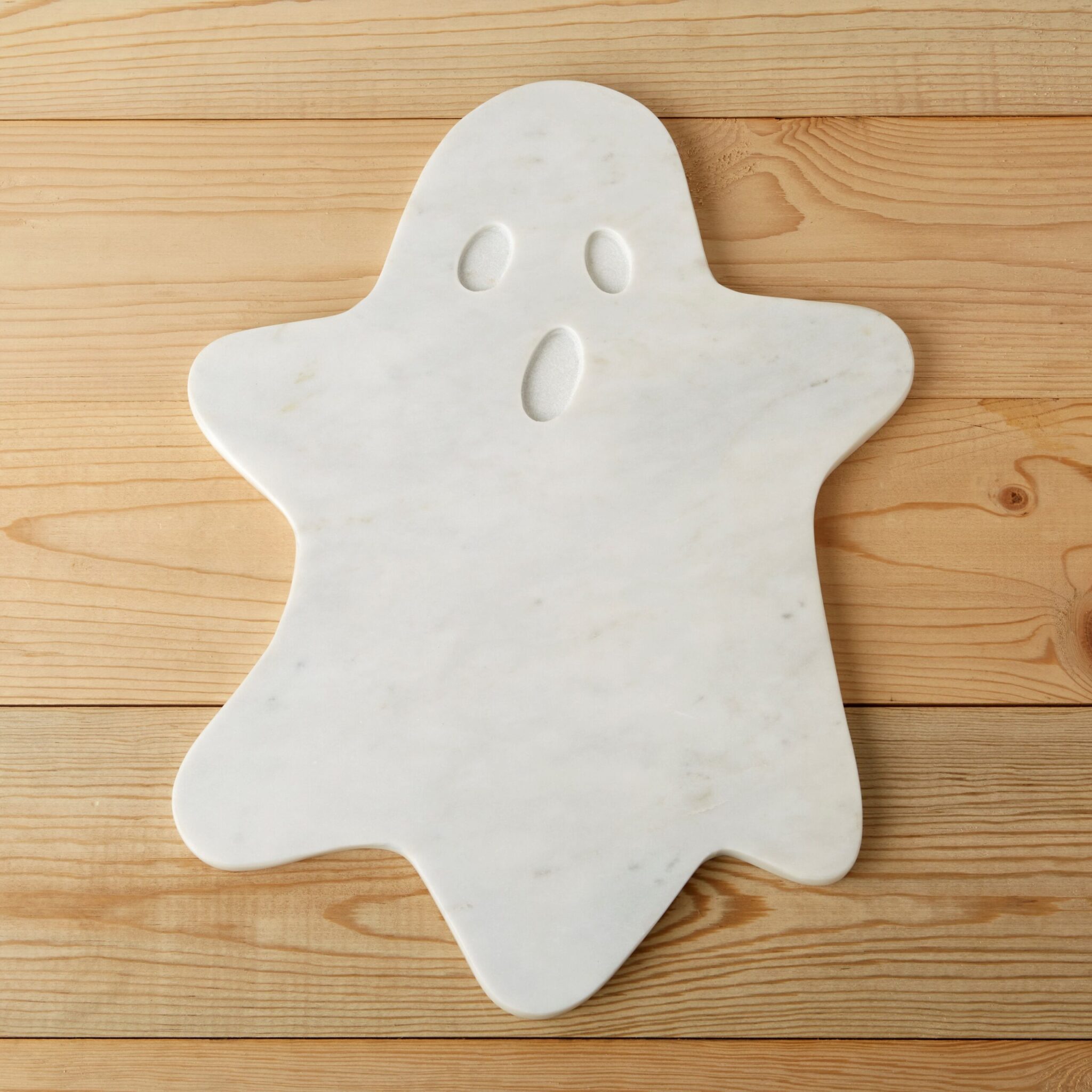 White Marble Ghost Board - Be Home B2B Site