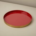 Astra Large Tray, Paprika - Be Home B2B Site