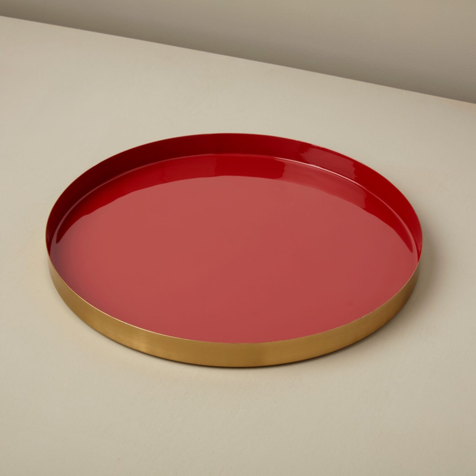 Astra Large Tray, Paprika - Be Home B2B Site